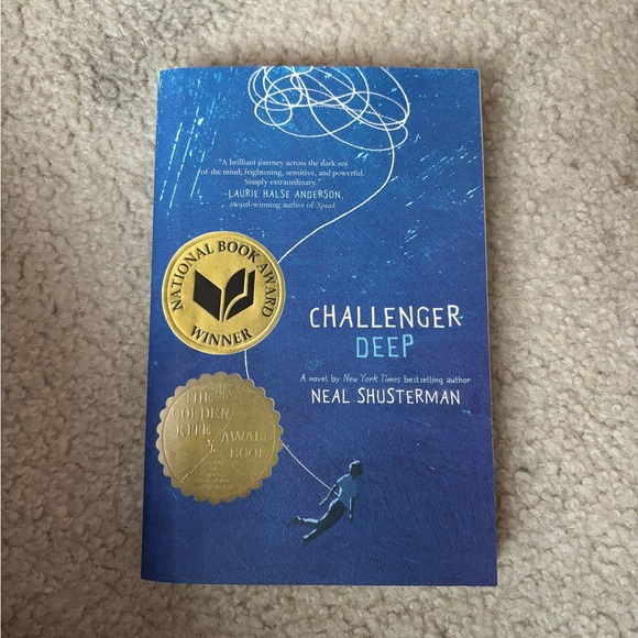Office | Challenger Deep By Neal Shusterman Book | Poshmark
